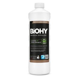 BiOHY Universal Entkalker 1 x 1 Liter Flasche Flüssigentkalker (1-St)