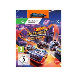 Milestone HOT WHEELS UNLEASHED™ 2 - Turbocharged Pure Fire Edition [Xbox Series X]