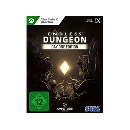 Sega Endless Dungeon Day One Edition - [Xbox & Xbox Series X]