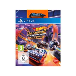 Milestone HOT WHEELS UNLEASHED™ 2 - Turbocharged Pure Fire Edition (PS4) [PlayStation 4]