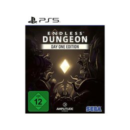 Sega Endless Dungeon Day One Edition - [PlayStation 5]