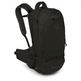 Osprey - Escapist 25 - Bike-Rucksack Gr 23 l - S/M schwarz