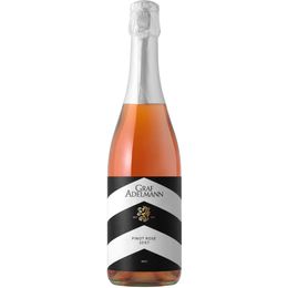 Weingut Graf Adelmann Graf Adelmann 2022 Pinot Rosé Sekt brut