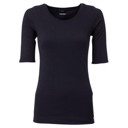 Marc Cain T-Shirt Damen Gr&ouml;&szlig;e XXL marine