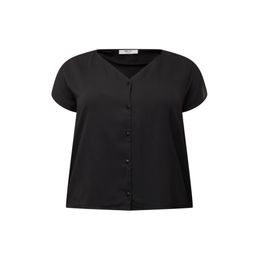 ABOUT YOU Curvy Shirt 'Mariel' Damen Gr&ouml;&szlig;e 7XL schwarz