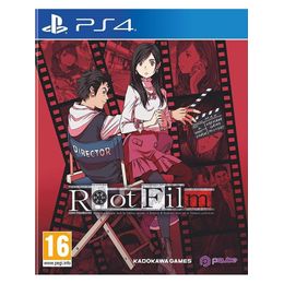 pqube Root Film - Sony PlayStation 4 - Abenteuer - PEGI 16