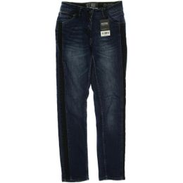 Cecil Damen Jeans, marineblau