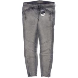 Drykorn Damen Jeans, grau, Gr. 30