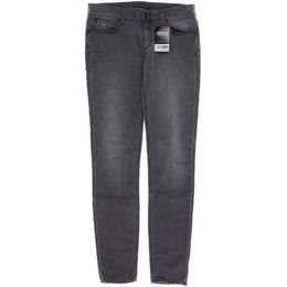 Drykorn Damen Jeans, grau, Gr. 36