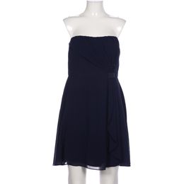 Vera Mont Damen Kleid, marineblau