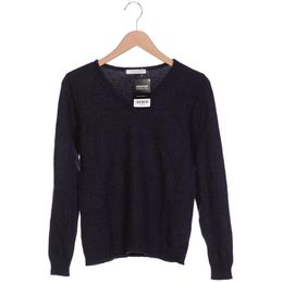 Vila Damen Pullover, marineblau