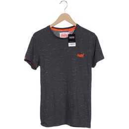 Superdry Herren T-Shirt, grau