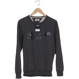 Hilfiger Denim Herren Sweatshirt, grau