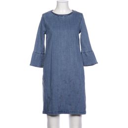 s.Oliver Damen Kleid, blau