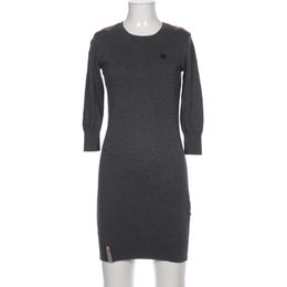 Naketano Damen Kleid, grau, Gr. 36