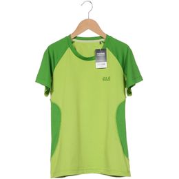 Jack Wolfskin Damen T-Shirt, hellgrün
