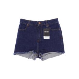 American Vintage Damen Shorts, blau, Gr. 36