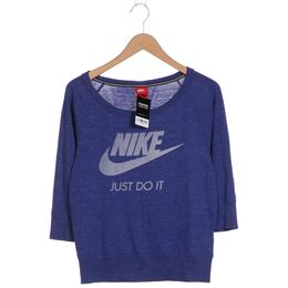 Nike Damen Langarmshirt, blau