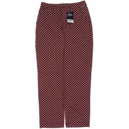 Vans Damen Stoffhose, braun