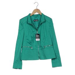 Gerry Weber Damen Jacke, grün