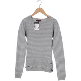 Tom Tailor Denim Damen Pullover, grau