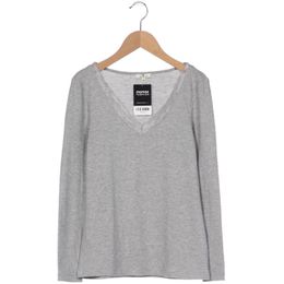 Tom Tailor Damen Pullover, grau, Gr. 34