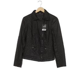 Bonita Damen Jacke, schwarz, Gr. 36