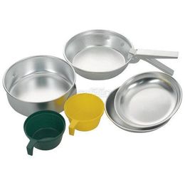 Meru Alu Cooking Set - Kochset