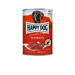 Happy Dog Sensible Pure 6 x 400g Känguru