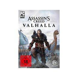 Ubisoft Assassins Creed® Valhalla (Code in der Box) - [PC]