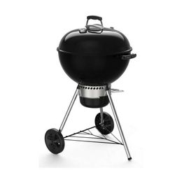 Weber - Original Kettle E-5730 Holzkohlegrill Schwarz Art.-Nr. 14201004