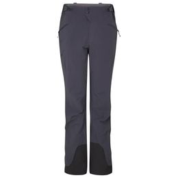 Rab - Women's Khroma Ascendor AS Pants - Skitourenhose Gr 12 grau