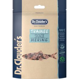 Dr. Clauder's Dr. Clauders Trainee Snack Premium, Hering 80g