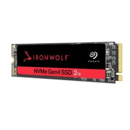 Seagate IronWolf™ 2 TB Interne SSD PCIe 4.0 x4 Retail ZP2000NM3A002