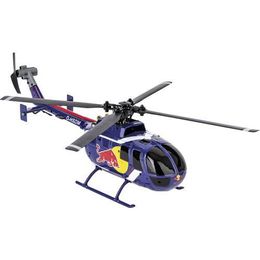 CARRERA RC Red Bull BO 105 C RC Einsteiger Hubschrauber RtF