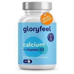 gloryfeel® Calcium 800 mg + Vitamin D3