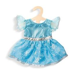 Heless® Kleid Eisprinzessin Puppenzubehör