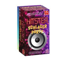 Jumbo Hitster Schlager Party Quiz