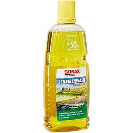 Sonax Konzentrat mit Citrusduft Scheibenreiniger 1,0 l