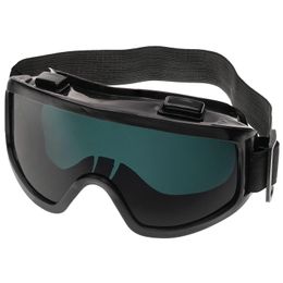 buttinette Ski-Brille, schwarz