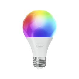 NANOLEAF Essentials Matter Smart Bulb E27 Smarte Glühbirne Multicolor, Warmweiß, Tageslichtweiß