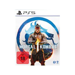 WARNER BROS ENTERTAINMENT Mortal Kombat 1 - [PlayStation 5]