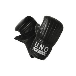 U.N.O. Sports Boxhandschuhe Punch, schwarz