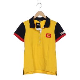 Gant Herren Poloshirt, gelb