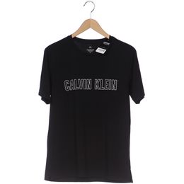 Calvin Klein Herren T-Shirt, schwarz