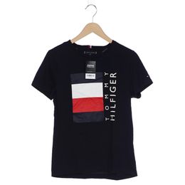 Tommy Hilfiger Herren T-Shirt, marineblau