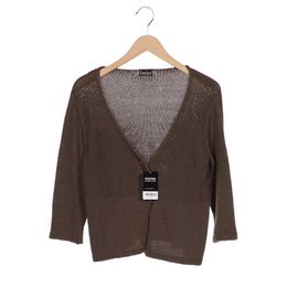 Deerberg Damen Strickjacke, grau