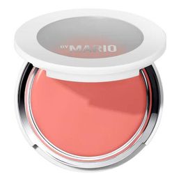 Makeup By Mario - Soft Pop Plumping Blush Veil - Creme-blush - just Peachy + 5g