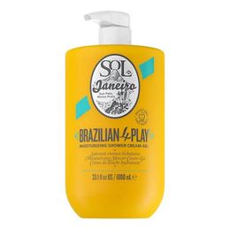 Sol de Janeiro - Brazilian 4play Shower Cream Gel - 1000 Ml