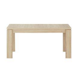 Esstisch Bari - holzfarben - 90 cm - 77 cm - 90 cm - Sconto